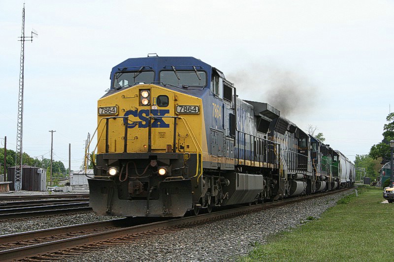 CSX 7864